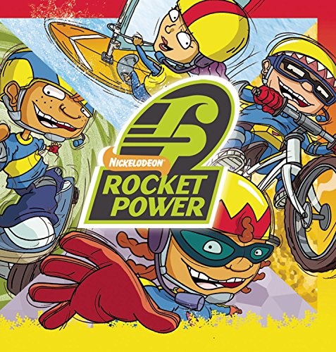 Rocket Power - Original Television Soundtrack | Songs, Reviews, Credits ...