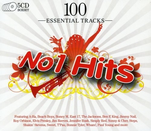 100 Essential Tracks: No. 1 Hits - Various Artists | Songs, Reviews ...