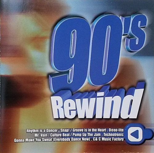 90's Rewind - MC Mario | Songs, Reviews, Credits | AllMusic