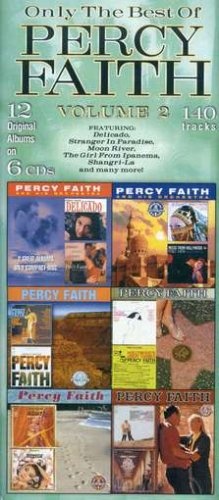 Percy Faith - Greatest Hits Album Reviews, Songs & More | AllMusic