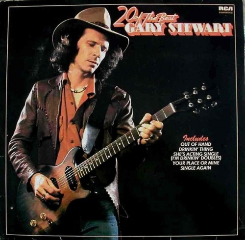 20 of the Best - Gary Stewart | Songs, Reviews, Credits | AllMusic