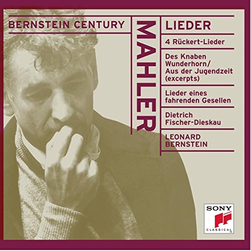 Mahler: Lieder - Leonard Bernstein, Dietrich Fischer-Dieskau | Songs, Reviews, Credits | AllMusic