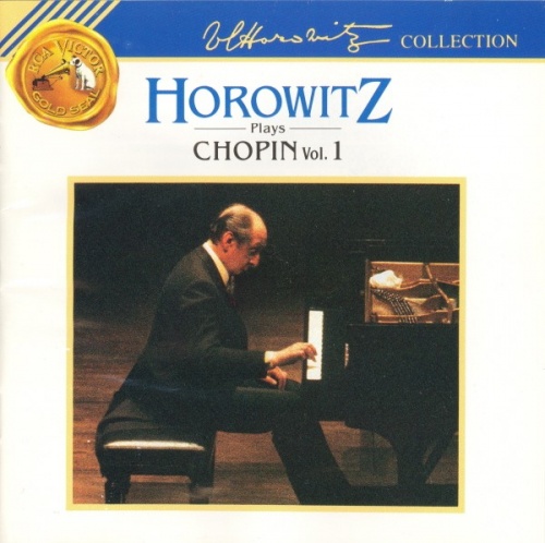 Horowitz Plays Chopin, Vol. 1 - Vladimir Horowitz | Songs, Reviews ...