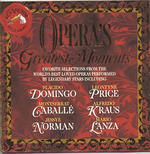 Various Artists - Operas Greatest Moments Album Reviews, Songs & More ...