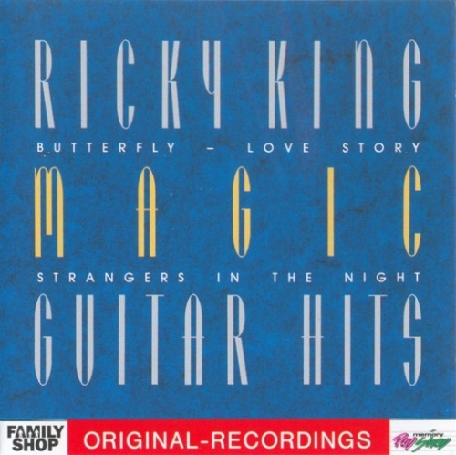 Ricky King - Magic Guitar Hits Album Reviews, Songs & More | AllMusic