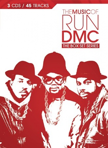 The Music of Run DMC - Run-D.M.C. | Songs, Reviews, Credits | AllMusic