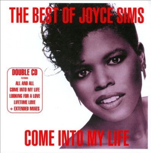 Come into My Life: The Best of Joyce Sims - Joyce Sims | Songs, Reviews ...