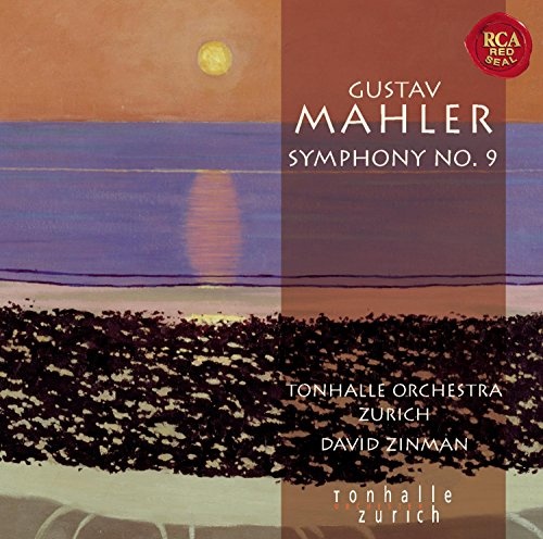 Mahler: Symphony No. 9 - David Zinman, Zurich Tonhalle Orchestra ...