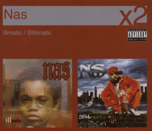 Illmatic/Stillmatic - Nas | Songs, Reviews, Credits | AllMusic