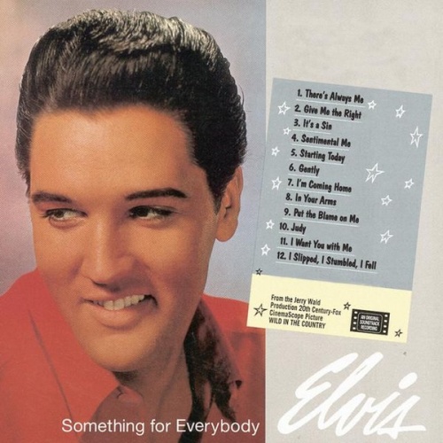 Elvis Presley - Something for Everybody Album Reviews, Songs & More ...