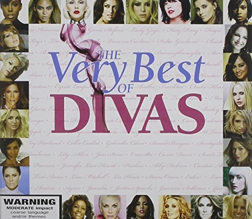 Very Best of Divas - Various Artists | Release Info | AllMusic