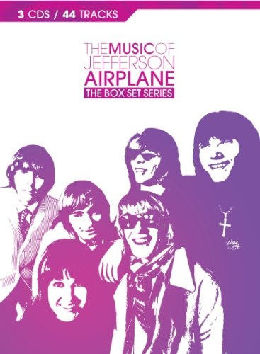 Jefferson Airplane - The Music of Jefferson Airplane Album Reviews ...