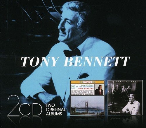 I Left My Heart in San Francisco/Perfectly Frank - Tony Bennett | Songs ...