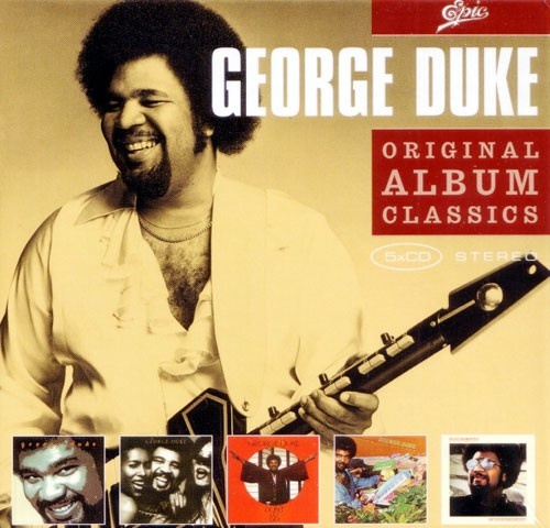 Original Album Classics - George Duke | Songs, Reviews, Credits | AllMusic