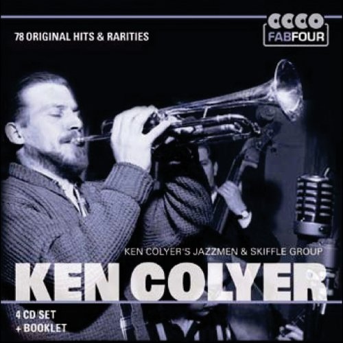 Ken Colyer's Jazzmen and Skiffle Group 1956 - Ken Colyer, Ken Colyer's Jazzmen & Skiffle Group ...