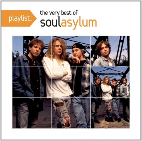 Soul Asylum - Playlist: The Very Best of Soul Asylum Album Reviews ...