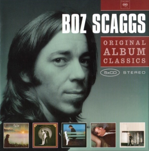 Boz Scaggs - Original Album Classics Album Reviews, Songs & More | AllMusic