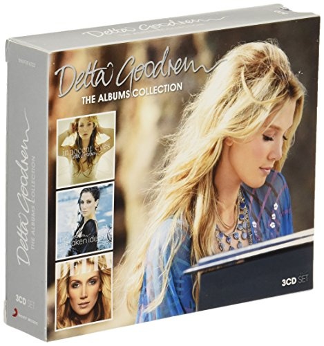 Complete Delta Goodrem CD Collection [Box] - Delta Goodrem | User ...