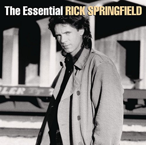 Rick Springfield - The Essential Rick Springfield Album Reviews, Songs ...