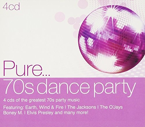 Pure... 70s Dance Party - Various Artists | Songs, Reviews, Credits ...
