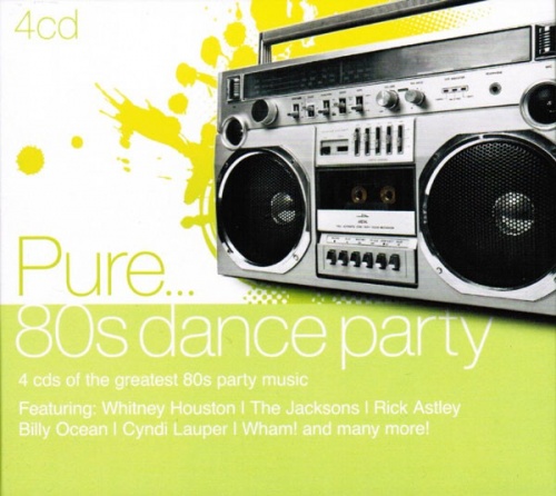 Pure... 80s Dance Party - Various Artists | Songs, Reviews, Credits ...