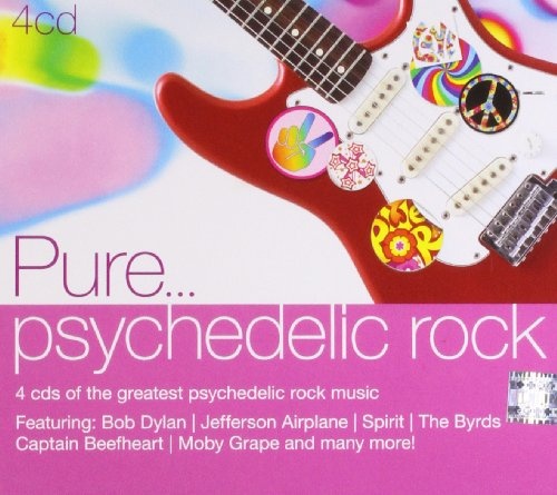 Pure... Psychedelic Rock - Various Artists | Songs, Reviews, Credits ...
