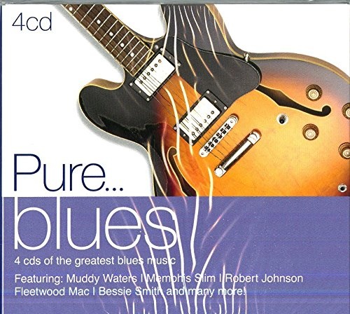 Various Artists - Pure... Blues Album Reviews, Songs & More | AllMusic