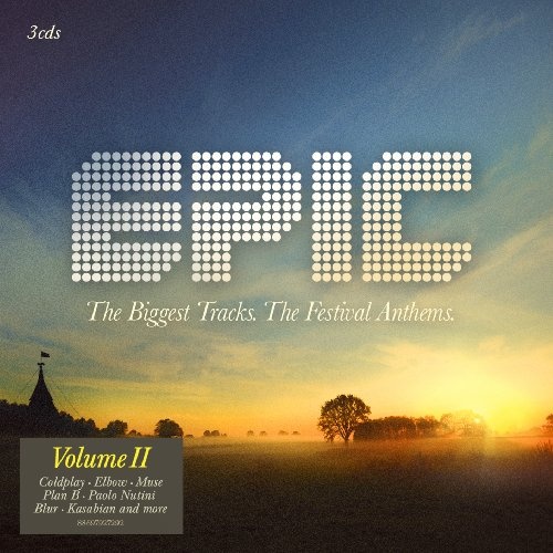 Epic, Vol. 2 - Various Artists | Songs, Reviews, Credits | AllMusic