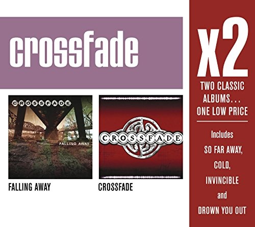 Crossfade - Falling Away/Crossfade Album Reviews, Songs & More | AllMusic