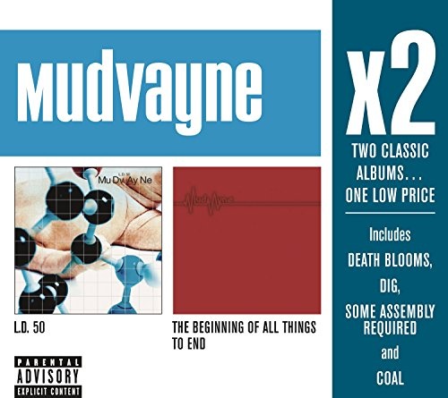 Mudvayne - L.D. 50/The Beginning of All Things To End Album Reviews, Songs & More | AllMusic