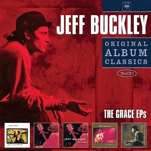 Original Album Classics: The Grace EPs - Jeff Buckley | Songs, Reviews ...