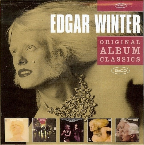 Edgar Winter - Original Album Classics Album Reviews, Songs & More ...