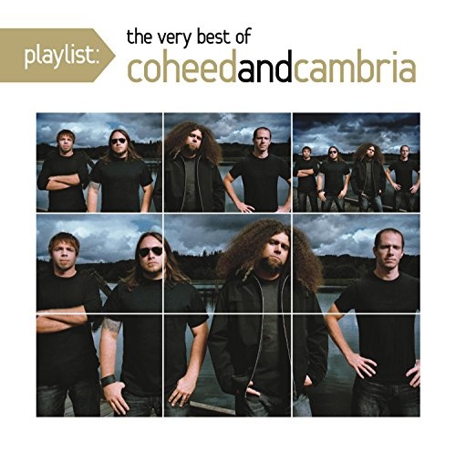 Coheed and Cambria - Playlist: The Very Best of Coheed and Cambria ...