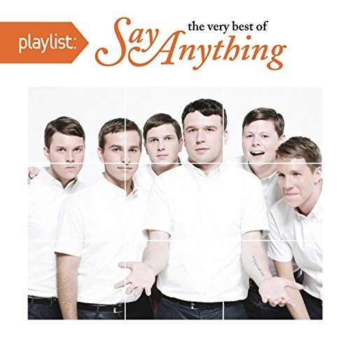 Say Anything - Playlist: The Very Best of Say Anything Album Reviews ...