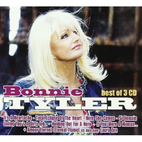 Best of 3CD - Bonnie Tyler | Songs, Reviews, Credits | AllMusic