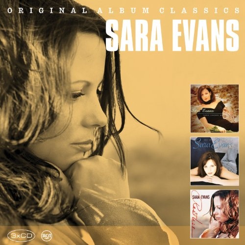 Original Album Classics, Vol. 1 - Sara Evans | Songs, Reviews, Credits ...