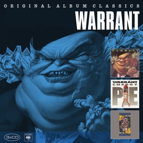 Warrant - Original Album Classics Album Reviews, Songs & More | AllMusic