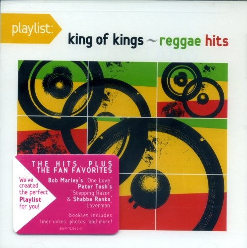 Playlist: King of Kings-Reggae Hits - Various Artists | Songs, Reviews ...