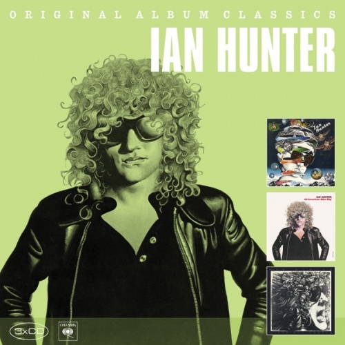 Original Album Classics - Ian Hunter | Songs, Reviews, Credits | AllMusic