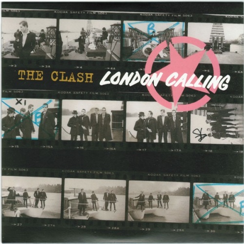 The Clash - London Calling [Single] Album Reviews, Songs & More | AllMusic