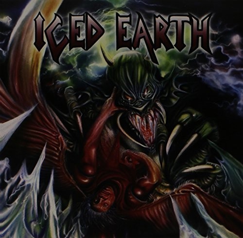 Iced Earth - Iced Earth | Release Info | AllMusic