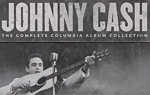 Johnny Cash - The Complete Columbia Album Collection Album Reviews ...