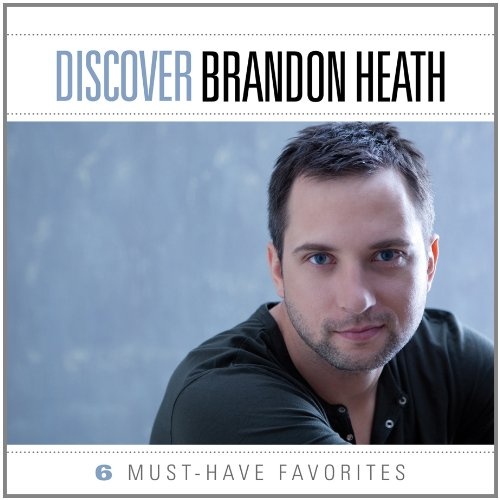 Discover: Brandon Heath - Brandon Heath | Songs, Reviews, Credits ...