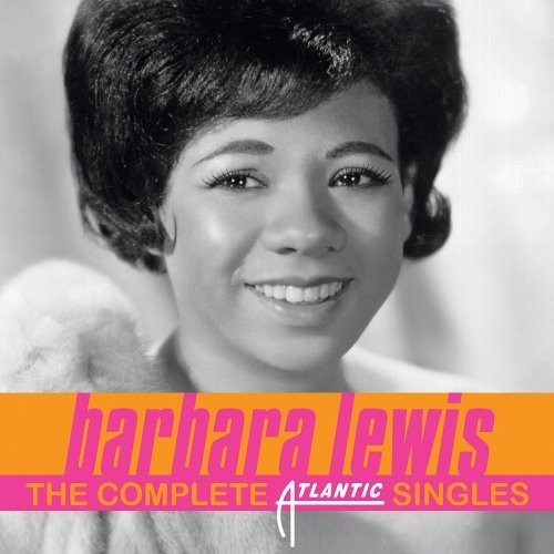 Complete Atlantic Singles - Barbara Lewis | Songs, Reviews, Credits ...