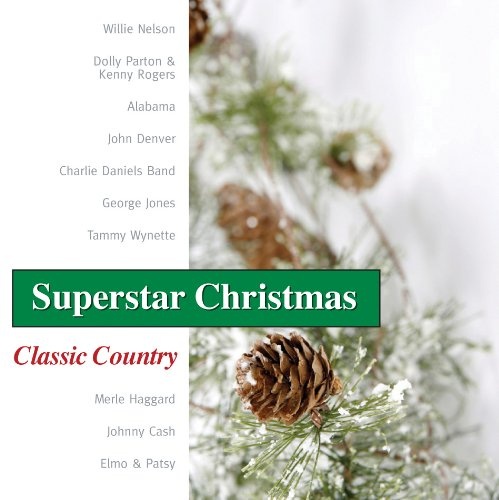 Various Artists - Classic Country: Superstar Christmas Album Reviews ...