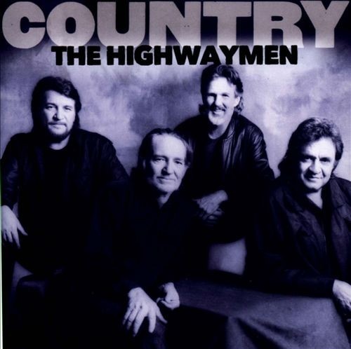 Country: The Highwaymen - The Highwaymen | Songs, Reviews, Credits ...
