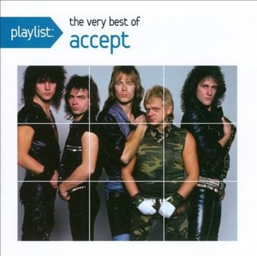 Accept - Playlist: The Very Best of Accept Album Reviews, Songs & More ...
