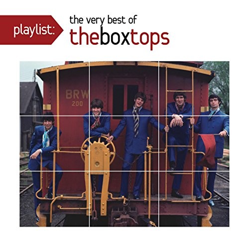 Playlist: The Very Best of the Box Tops - The Box Tops | Songs, Reviews ...