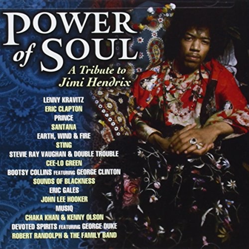 Power of Soul: A Tribute to Jimi Hendrix - Various Artists | Release ...