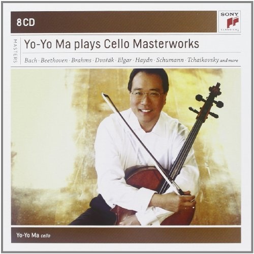 Yo-Yo Ma Plays Great Cello Masterworks - Yo-Yo Ma | Songs, Reviews ...
